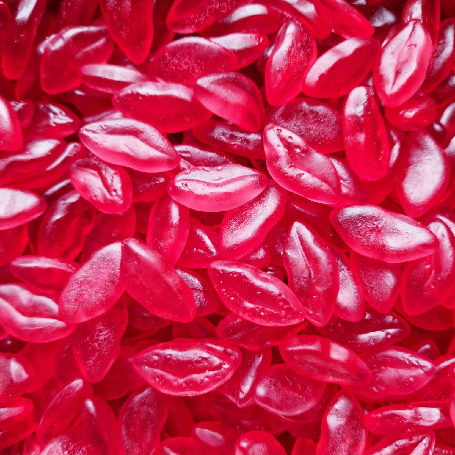 Juicy Lips Sweets Red Lip Sweets Valentines Day Sweets - Etsy