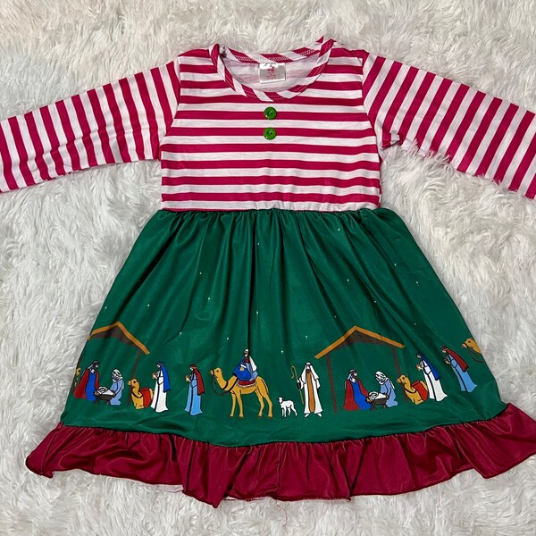 Christmas Nativity - Etsy