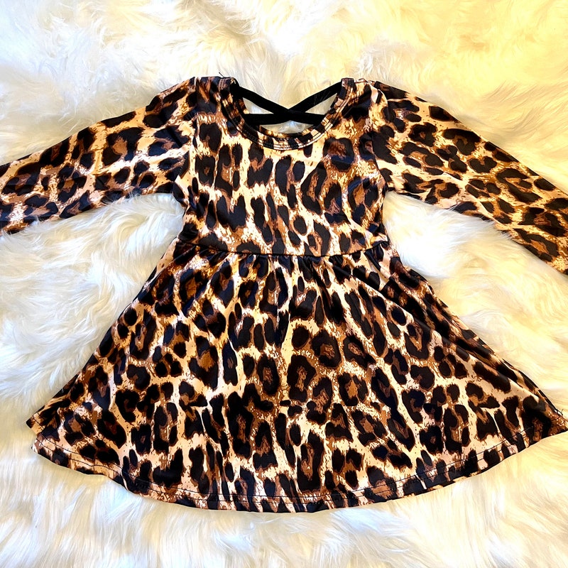 Cheetah Outfit - Etsy