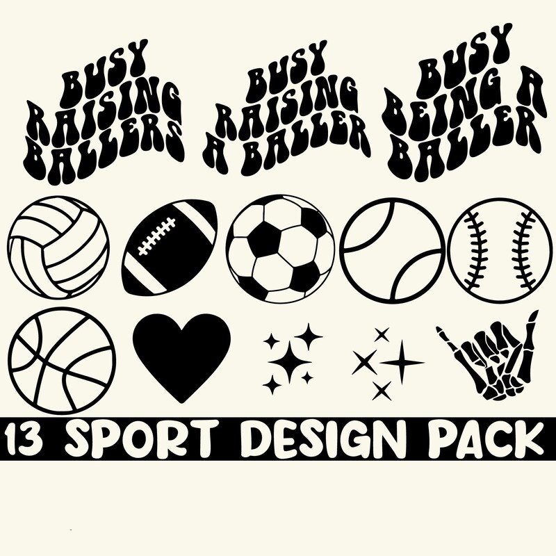 Baller Svg - Etsy
