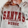 Christmas Nurse SVG, Merry Christmas Svg, Christmas Tree Svg, Christmas ...