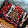 Overlay Christmas Text, Digital Gold Christmas PNG, Christmas Clip Art ...
