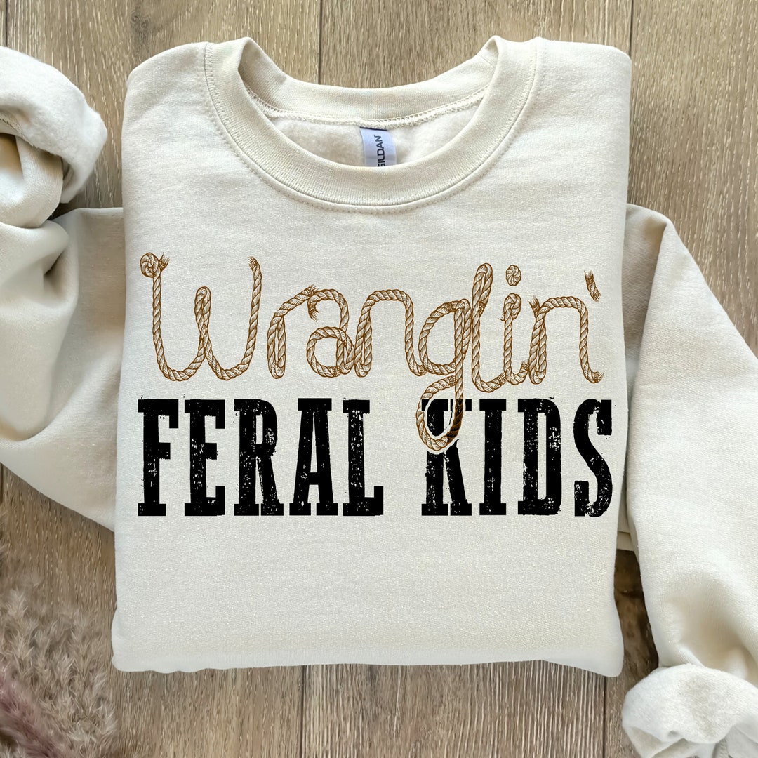 Wrangling Feral Kids Png Digital Download Kids Feral Png Kids Raccoon ...