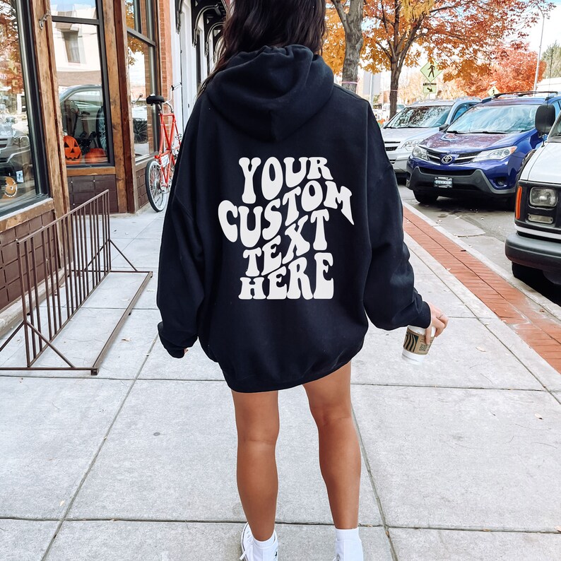 Custom Wavy Text Svg Custom Wavy Letters Svg Custom Wavy - Etsy