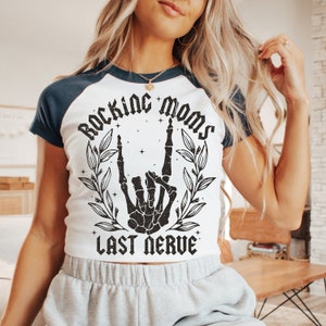 Rocking Moms Last Nerve SVG PNG, Mama Svg Png, Gift for Mom Png, Mom ...