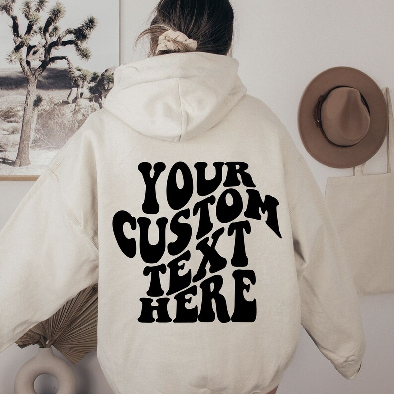 Custom Wavy Text Svg Custom Wavy Letters Svg Custom Wavy - Etsy