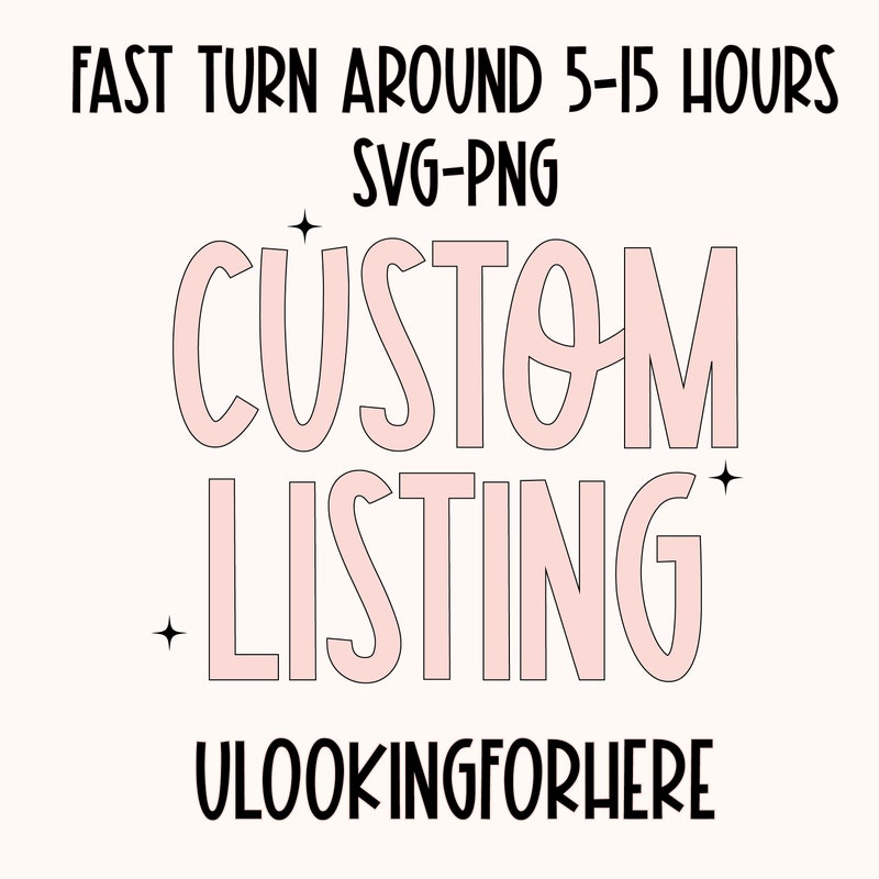 Personalization Svg - Etsy