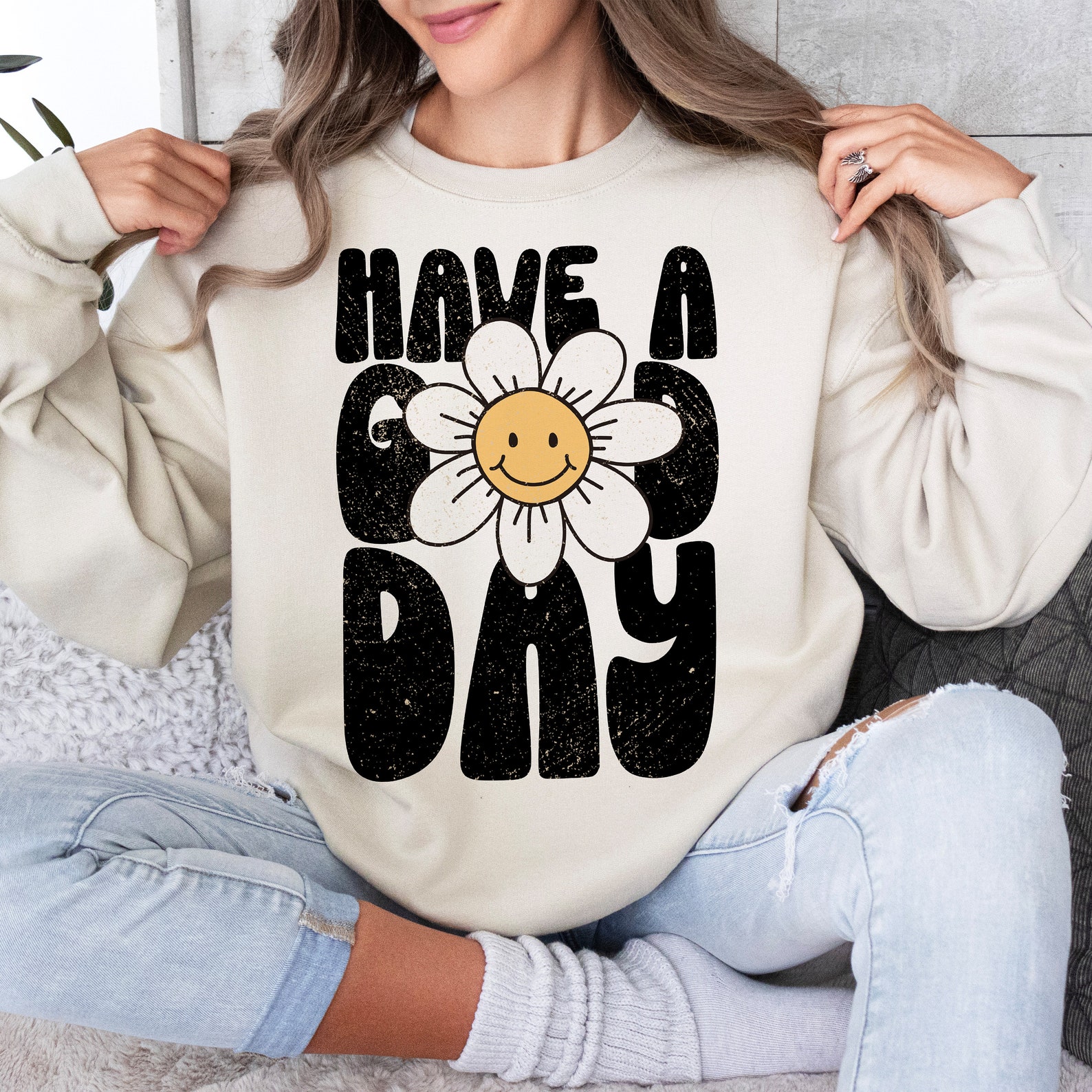 Have a Good Day SVG PNG Trendy Positive Aesthetic T-shirt Design Svg - Etsy