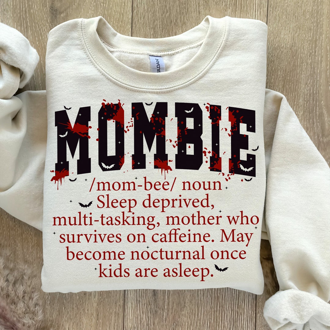 Buy Mombie Svg Png, Funny Mom Halloween Svg, Monster Svg, Spooky Mama ...