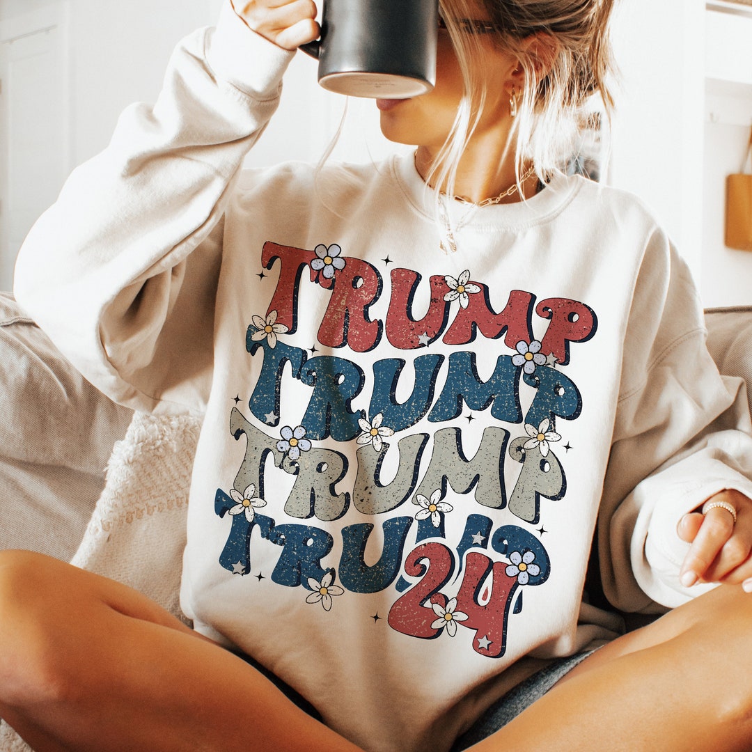 Retro Trump Png Svg, American 4th of July Svg Png, 4th of July Png ...