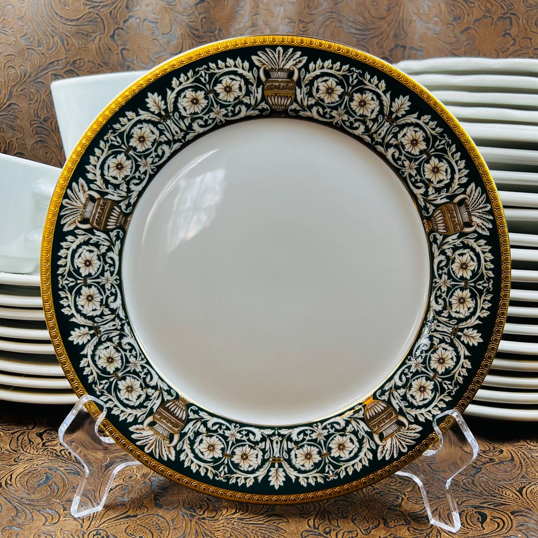 One Nikko Fine China Pavilion Salad Plate - Etsy