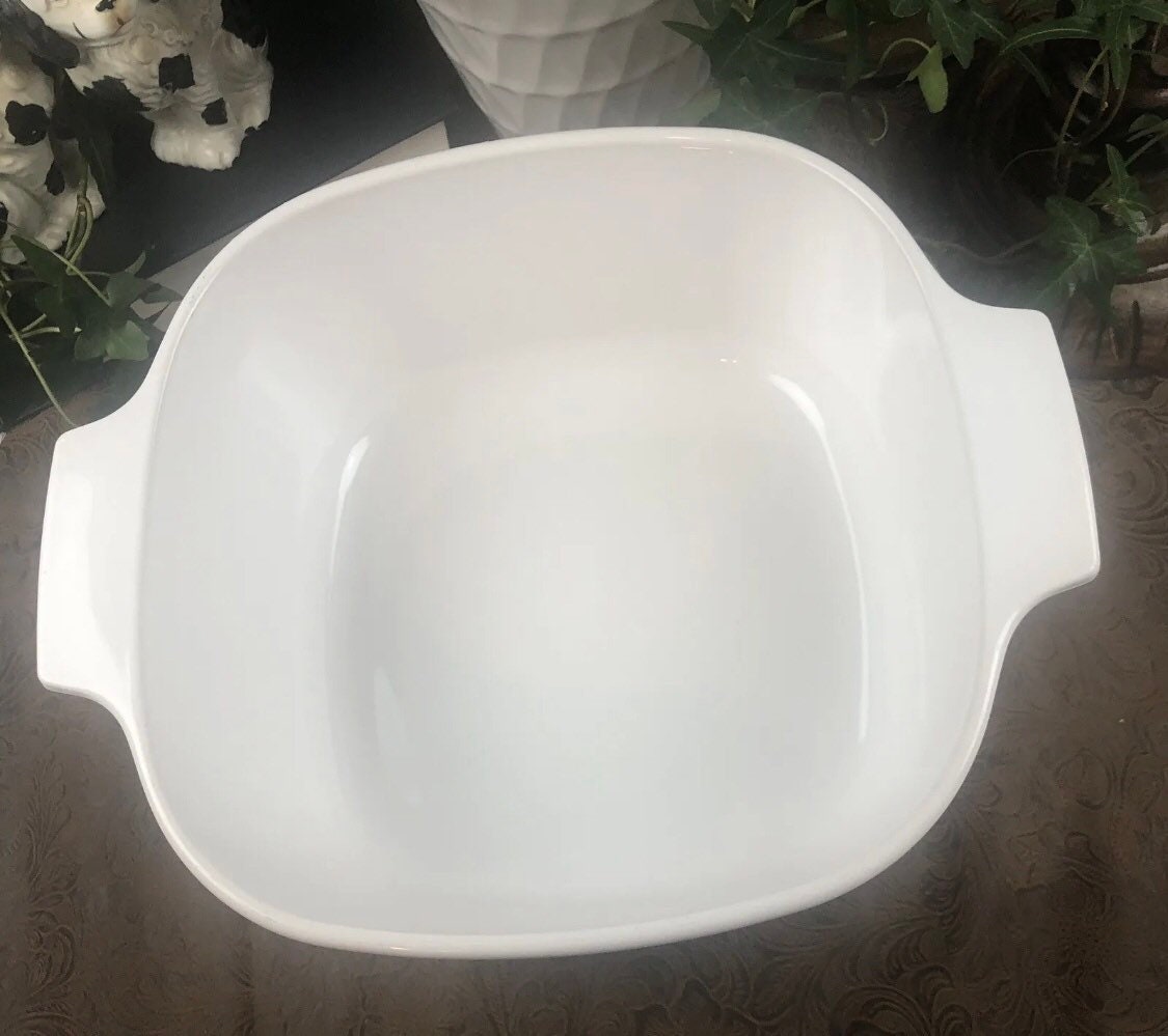 Corningware Pink Trio Casserole Dish - Etsy