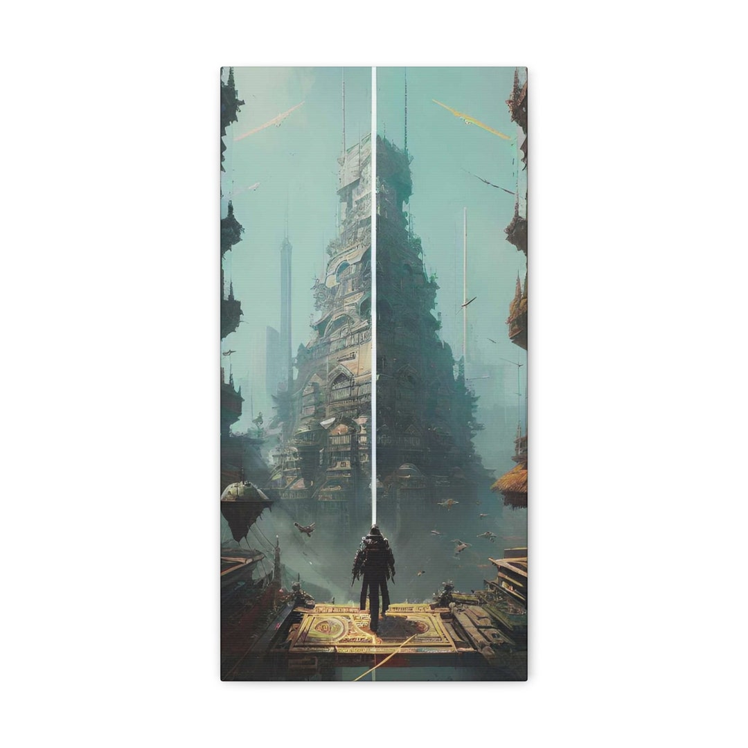 Conqueror Wall Art - Etsy