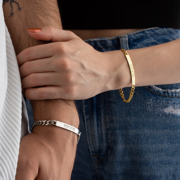 Boyfriend Bracelet - Etsy