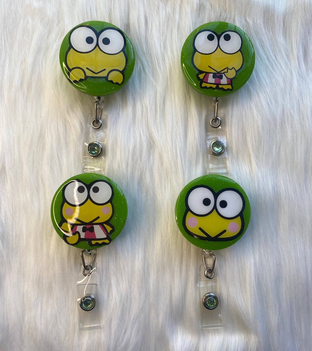 Badge Holders - Etsy