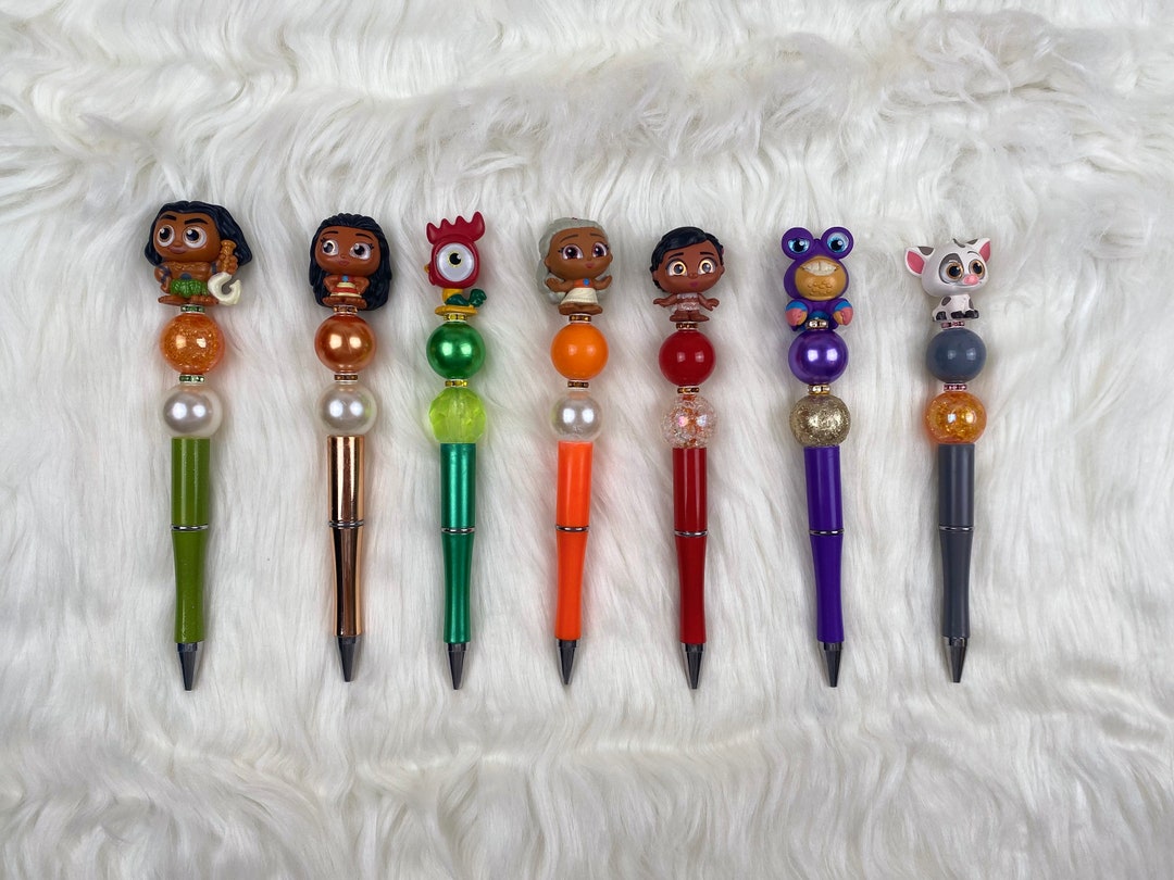 Beaded Pen - Etsy