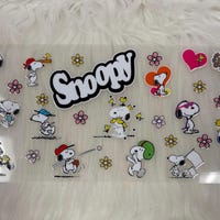 16 Oz Ut Dtf Wrap Snoopy 3 - Etsy