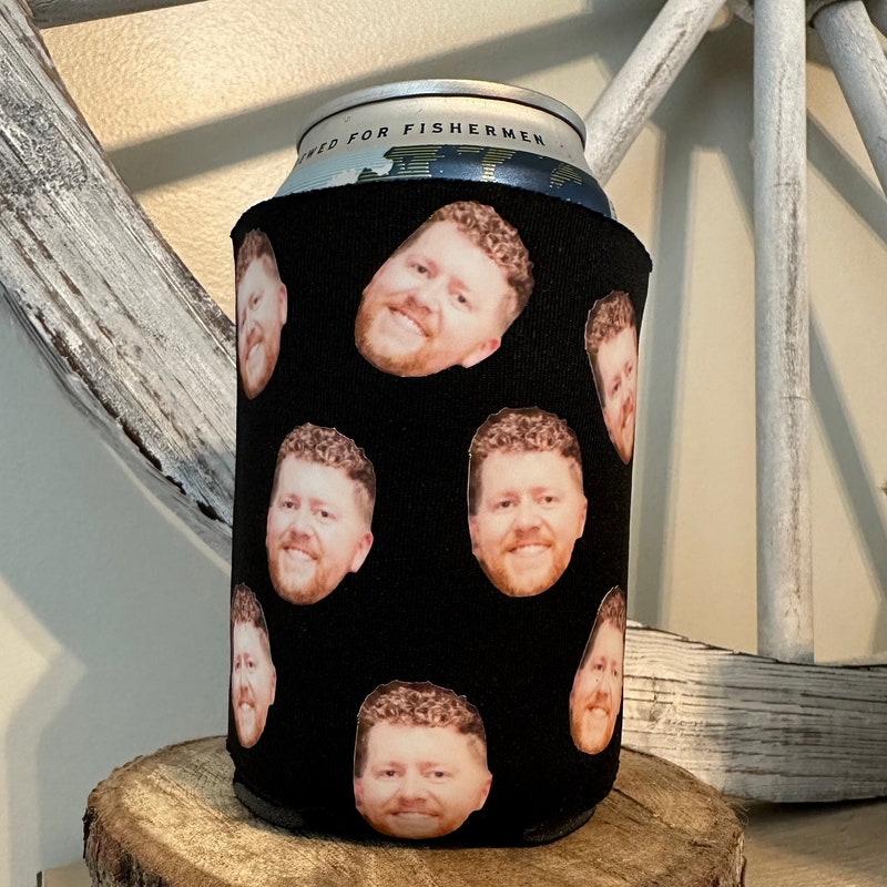 Custom Koozie - Etsy