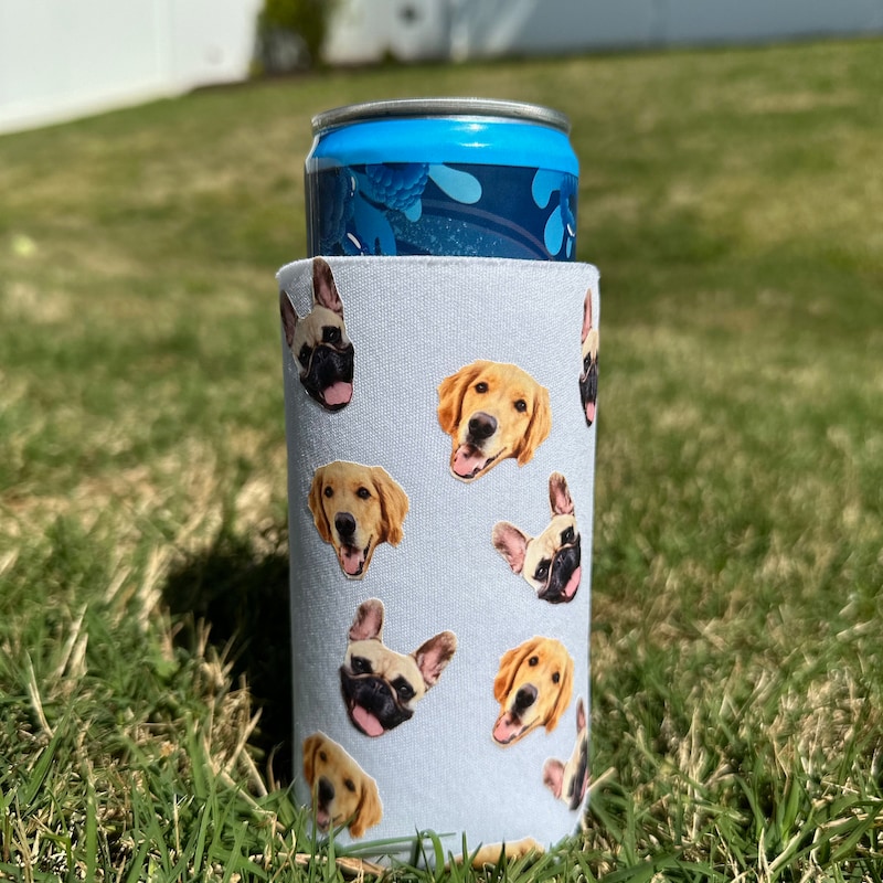 Custom Koozie - Etsy