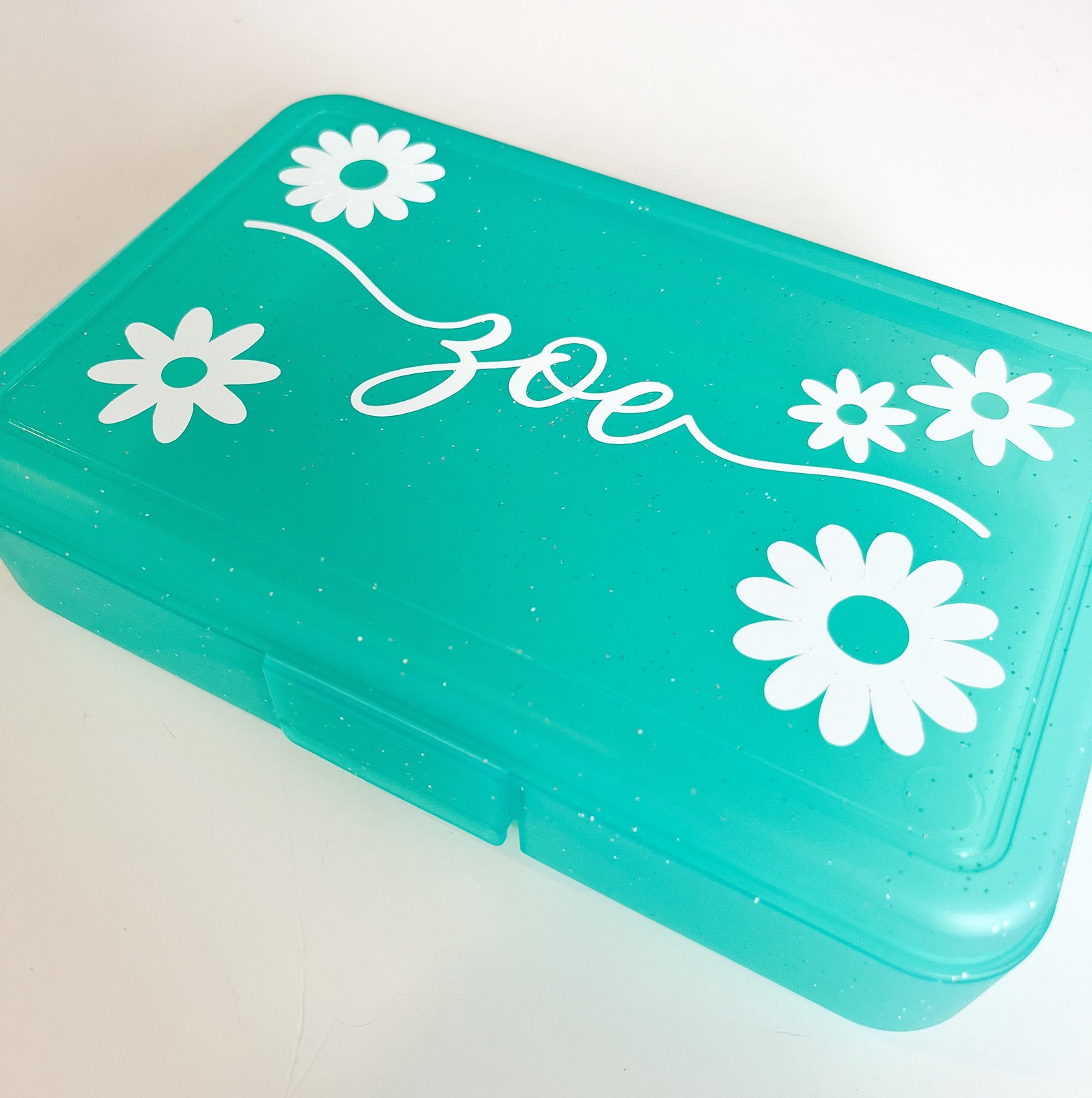 Kid's Pencil Box Custom Pencil Box School Supplies - Etsy