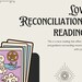 Love Reconciliation Reading | Clarity and Advice | How Can I Fix My ...