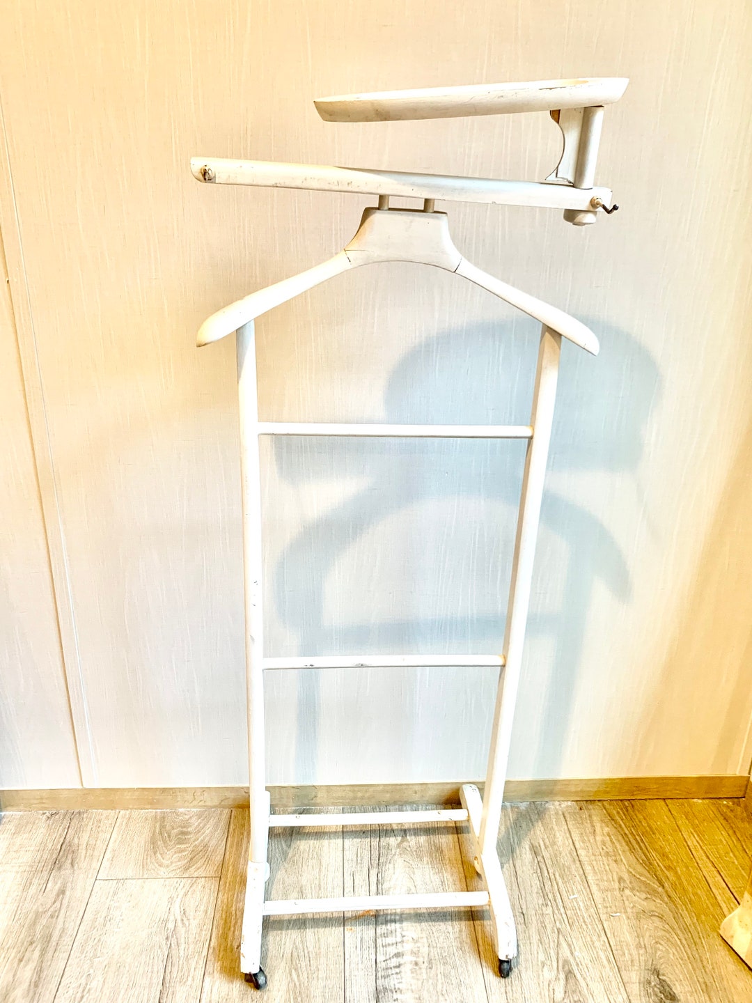 Vintage Valet Stand - Etsy