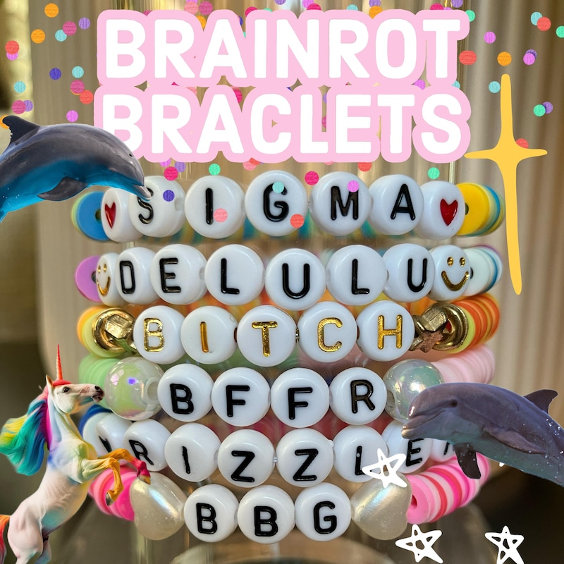 Brainrot Shirts - Etsy