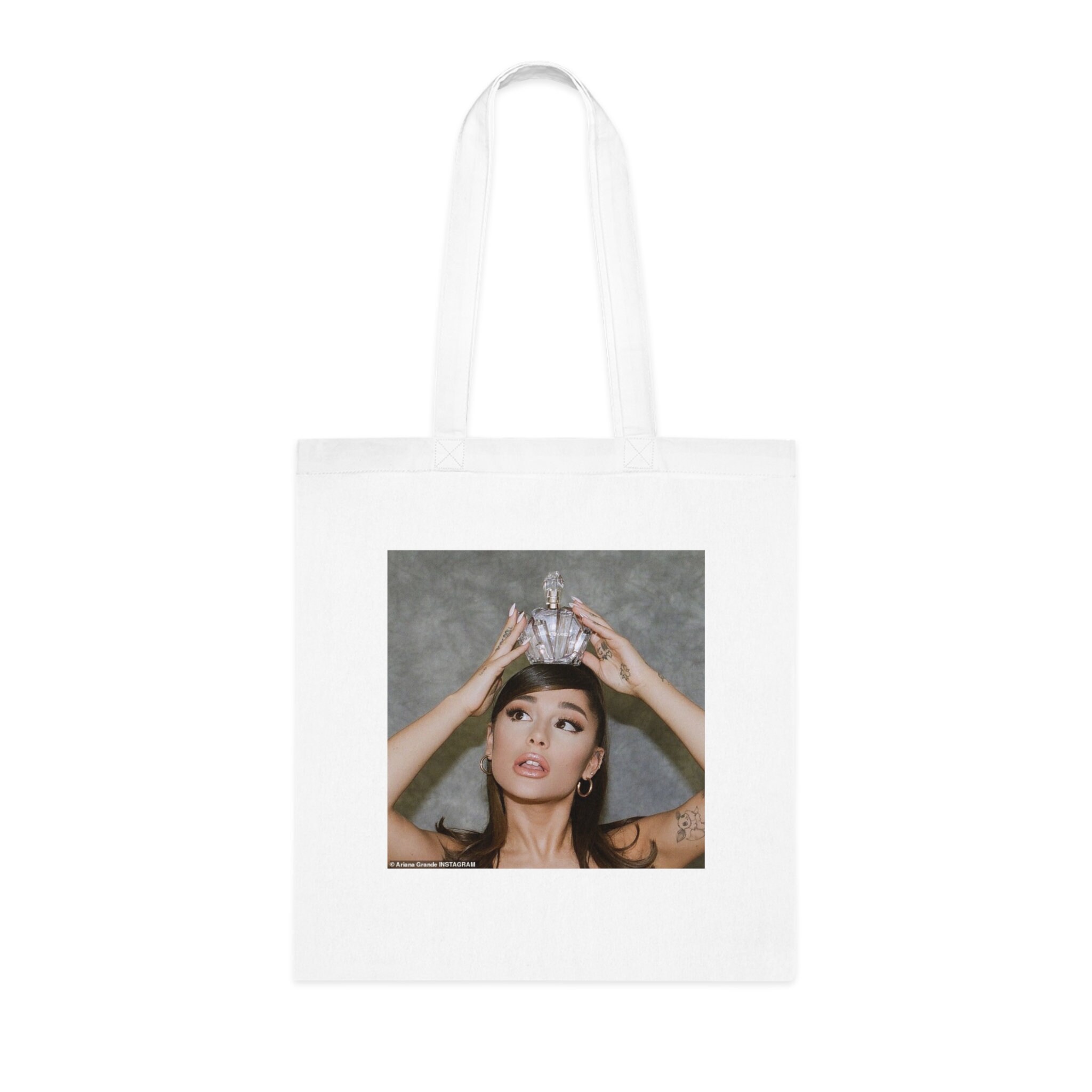 Ariana Grande Tote Bag, Ariana Grande Merch, Dangerous Woman Tour 2024 ...