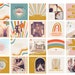 70s Retro Instagram / Retro Instagram Post / Customizable IG - Etsy