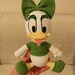 Crochet Pattern Amigurumi Daisy Duck, PDF English Tutorial Crochet ...