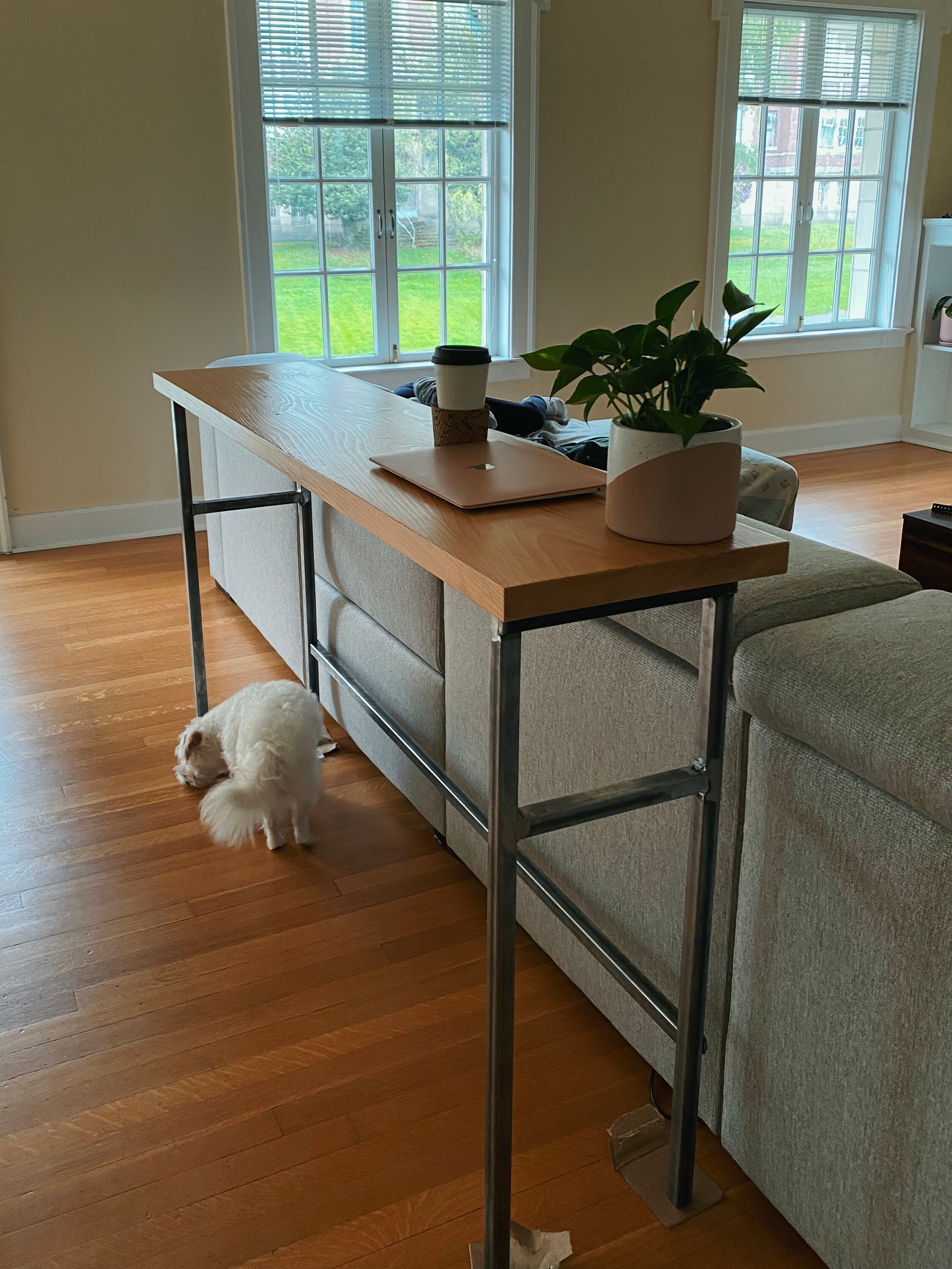 Custom Slab Bar Table - Etsy