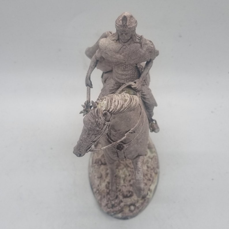 Vlad (the Impaler) Dracula, Weathered Marble Effect, 3d Printed Statue ...