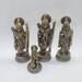 Ram Darbar Figurine, Coronation of Rama Ornament, Indian Mythology ...