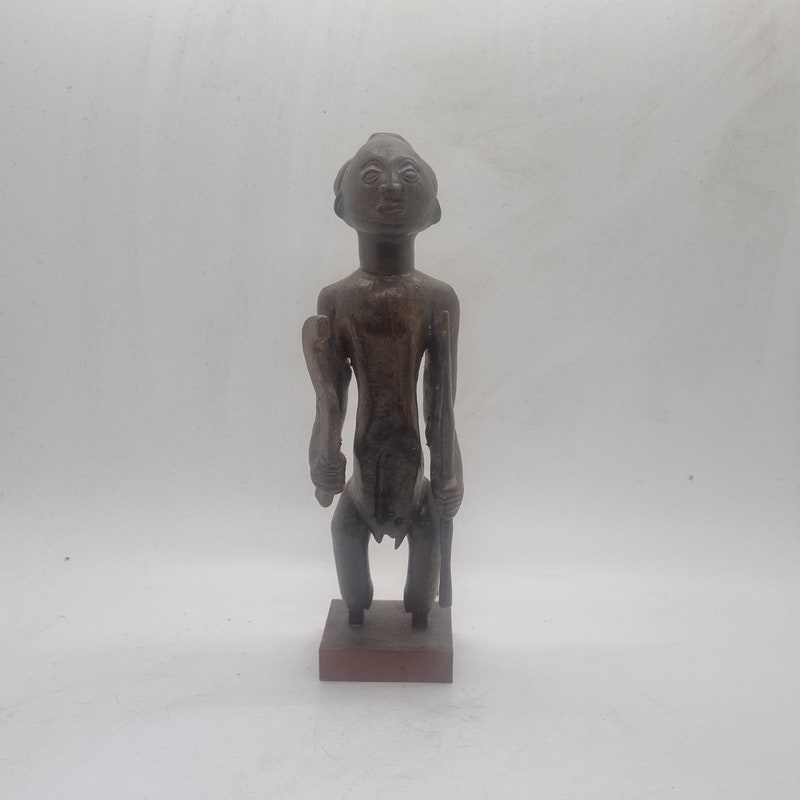 African Warrior Congo - Etsy UK