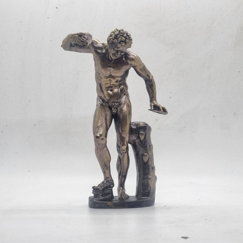 Satyr Sculpture - Etsy