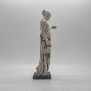 Goddess Hebe Statuette, Greek Mythology Gift,gods and Goddesses,roman ...