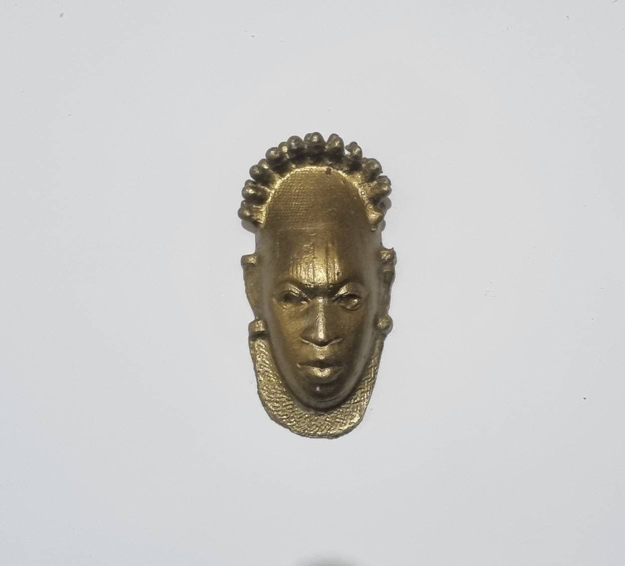 Queen Idia Festac Mask, Fridge Magnet, African Fridgemagnet, African ...