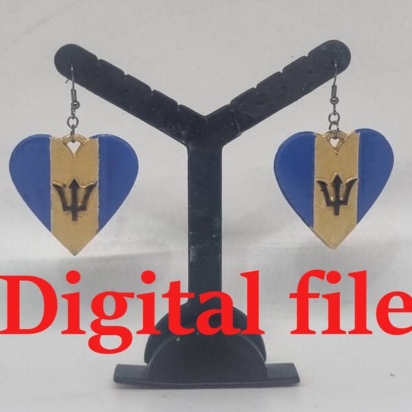 Barbados Flag Dress - Etsy