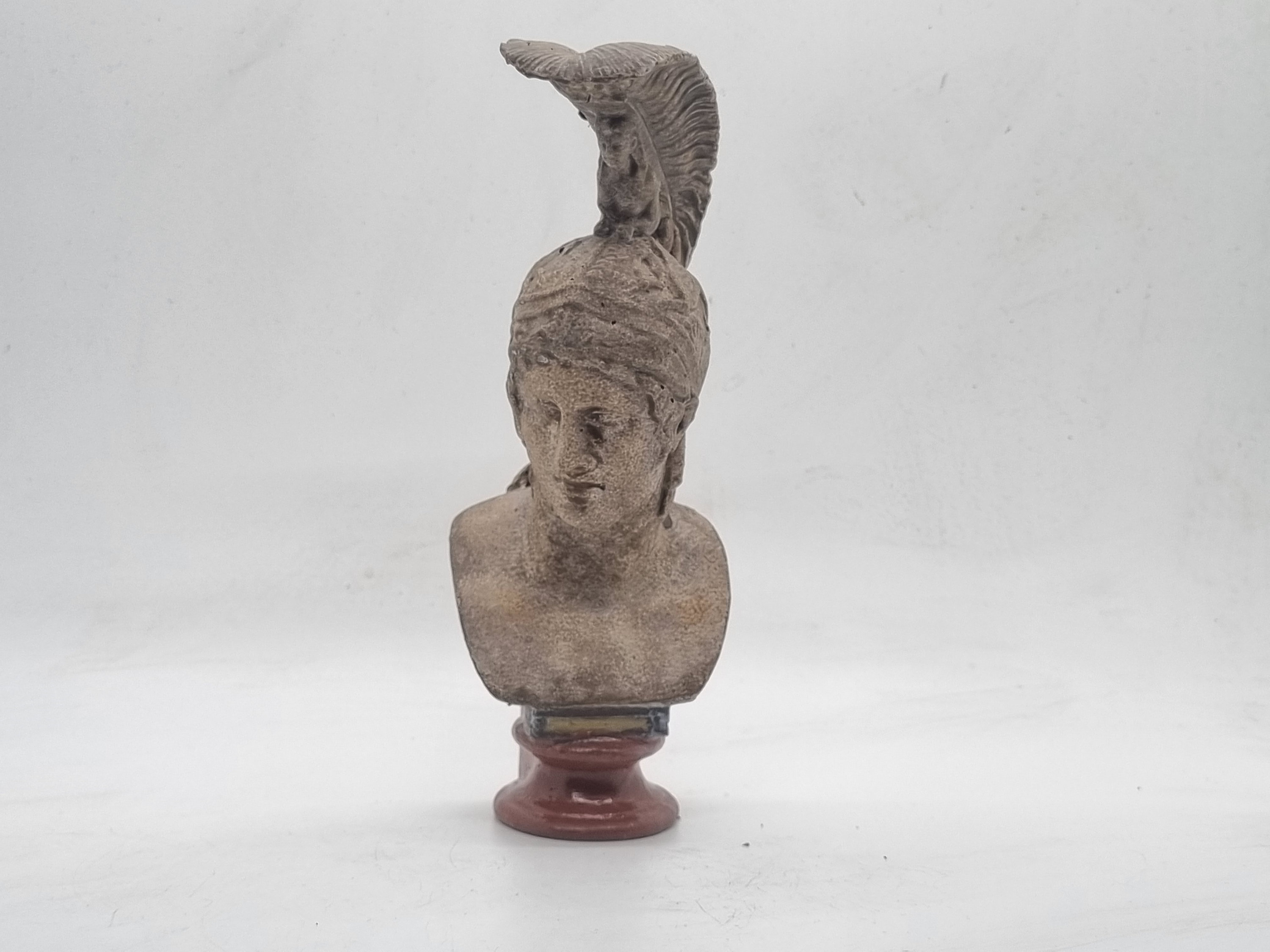 Ares/mars God of War, 3d Printed Bust,greek Mythology Statuette, Gods ...