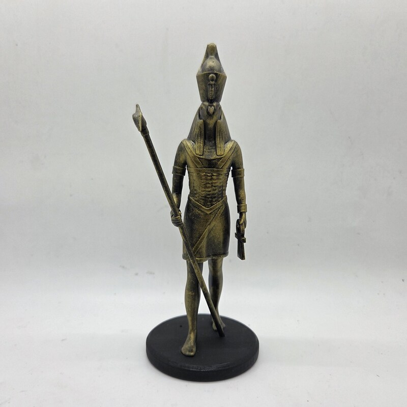 Simbolo de amón dios de egipto - Etsy.de