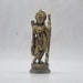 Ram Darbar Figurine, Coronation of Rama Ornament, Indian Mythology ...