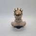 Mansa Musa Bust, African King Statue,mali Bronze Figurine, African ...