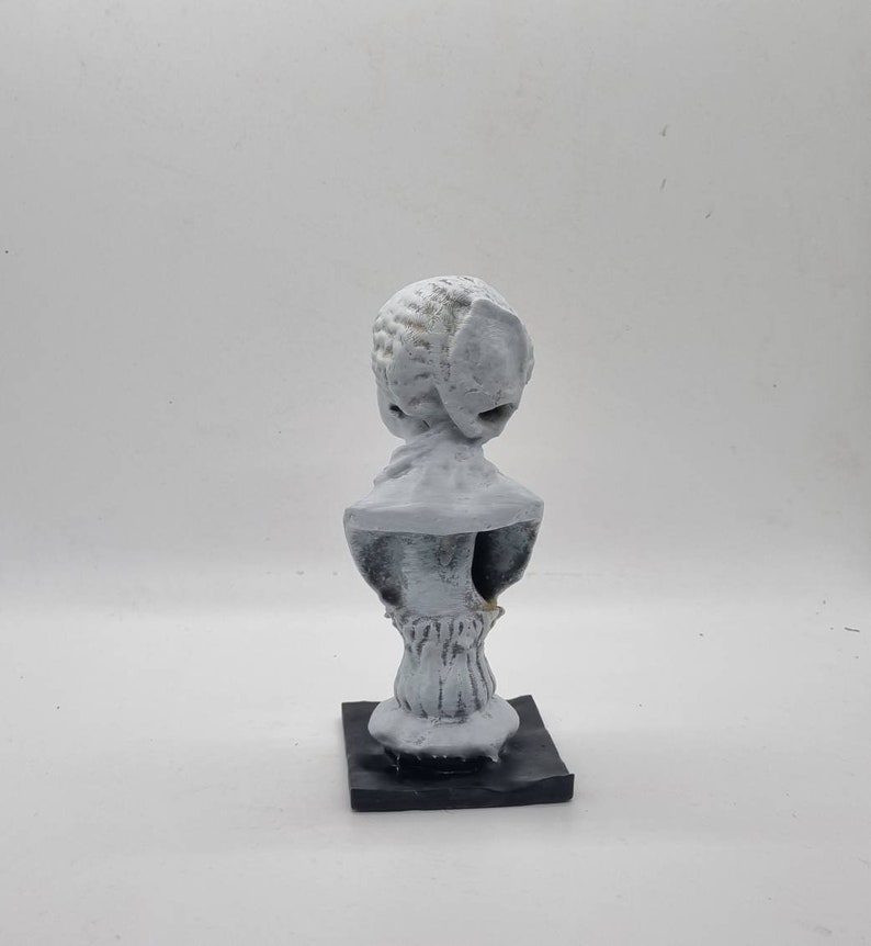 Mary Seacole Bust, Black Female Statuette, Blackhistory Gift Idea ...