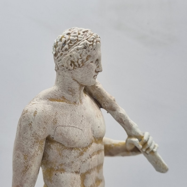 The Lansdown Hercules, 3d Printed Roman Statue, Hellenistic Art ...