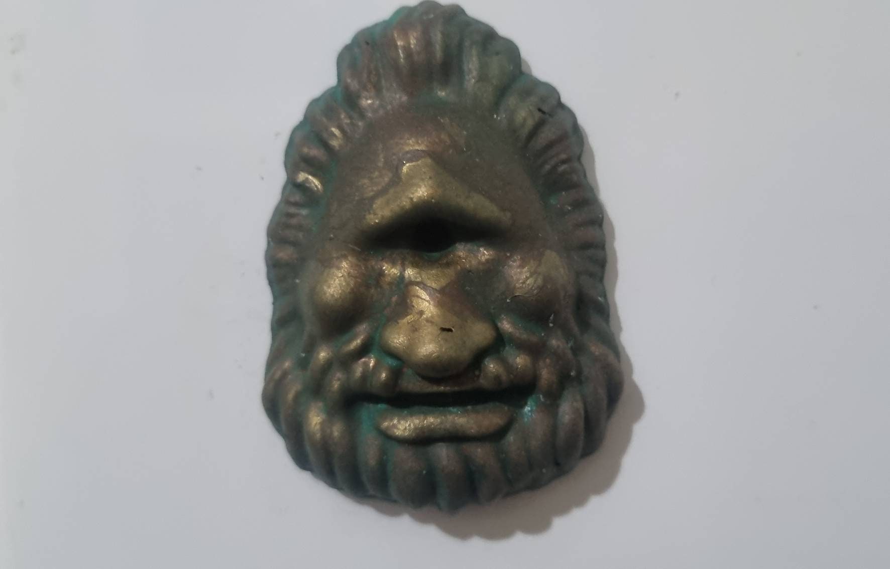 Mask of Polyphemus, Greek Fridgemagnet, Gods and Goddesses, Roman Art ...