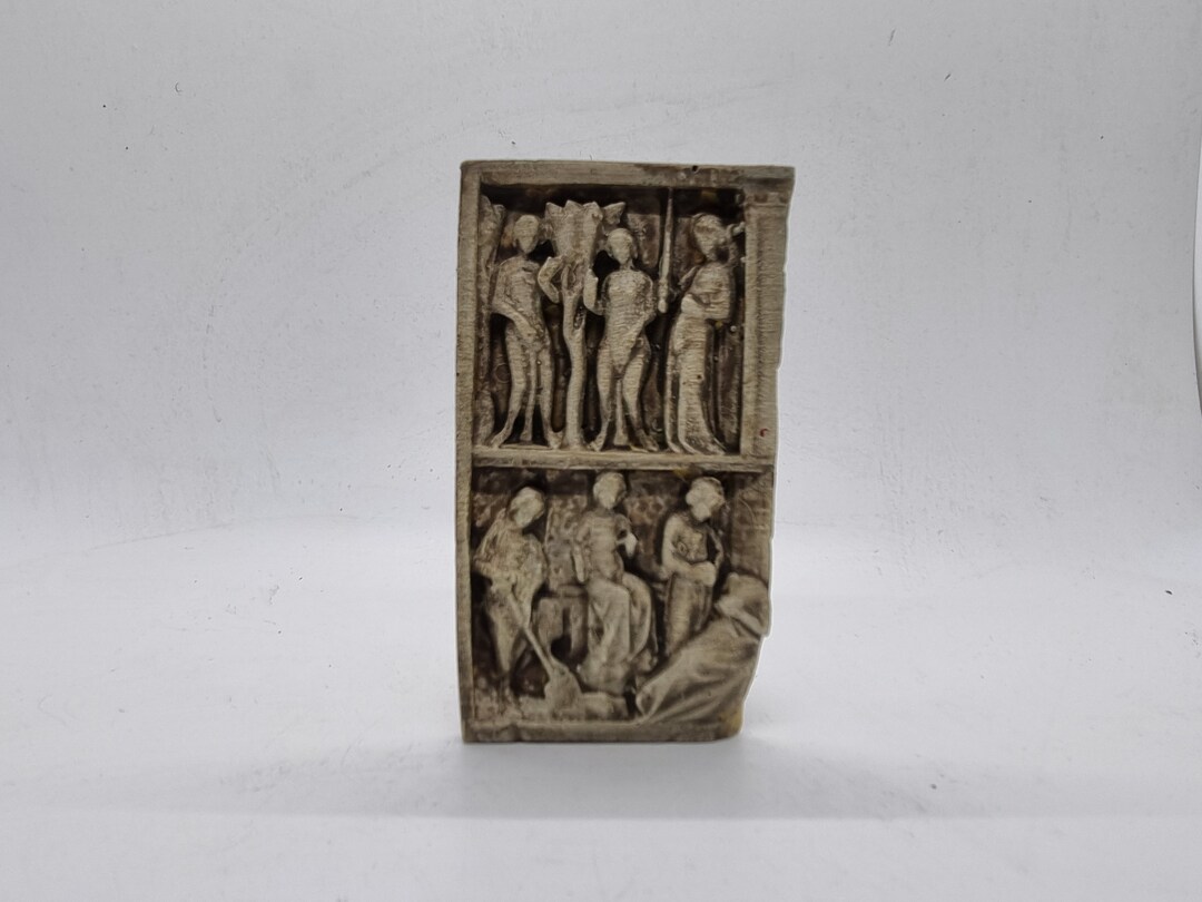 Garden of Eden Fridgemagnet, Roman Religious Art, Hellenistic Marble ...