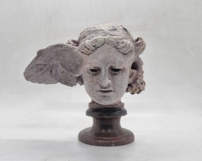 Hypnos Greek God of Sleep Marble Bust Sculpture British Museum - Etsy