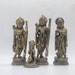 Ram Darbar Figurine, Coronation of Rama Ornament, Indian Mythology ...