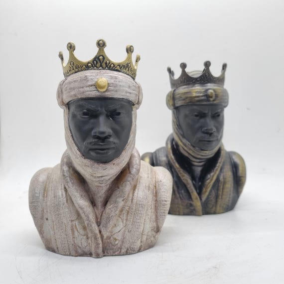 Mansa Musa Gold Crown
