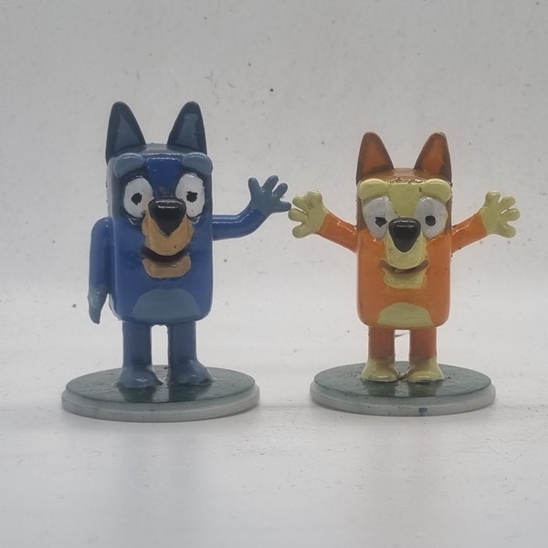 Bingo Bluey Hand - Etsy